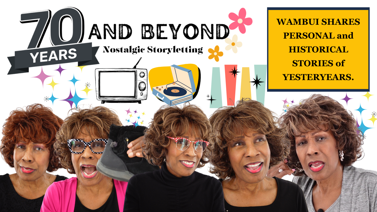 Wambui Bahati Official Site