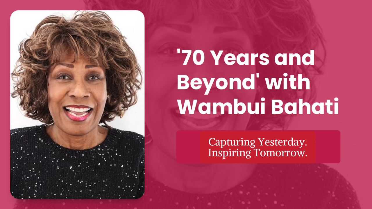 Wambui Bahati Official Site