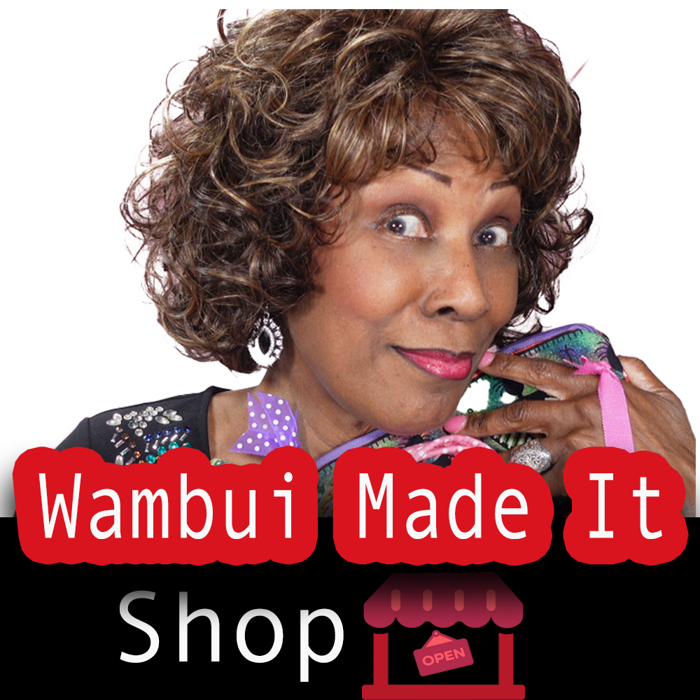 Inspirational Speaker, Motivational Speaker - Wambui Bahati Official Site